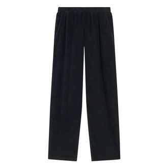 American Vintage Pantalon Padow Velours American Vintage