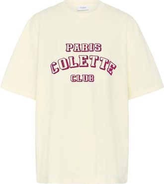 Saint Tropez Femme, Tops, Beige, Taille: 42 FR MayeSZ SweaT-shirt