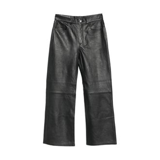 Haikure Winny Jeans - - Trousers - Damen - Schwarzk - W25