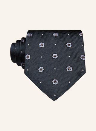 HUGO BOSS Krawatte blau
