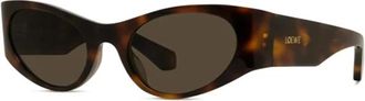 Loewe unisex, Accessories, Braun, 53 MMGr&ouml;&szlig;e
