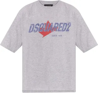 Dsquared2 Herren, Oberteile, Grau, XSGr&ouml;&szlig;e