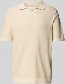 Jack & Jones Relaxed Fit Poloshirt mit Label-Detail Modell CEASTON