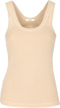 Haikure Femme, Tops, Beige, Taille: 38 FR Gem Tank Top