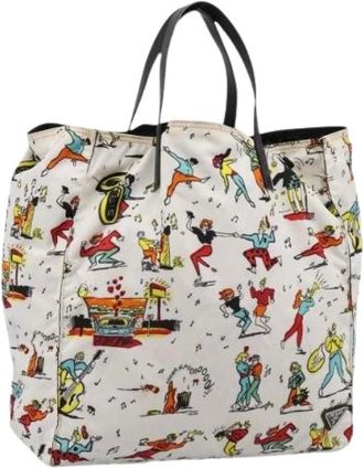 Prada Damen, Pre-Owned, Mehrfarbig, ONE SIZEGr&ouml;&szlig;e