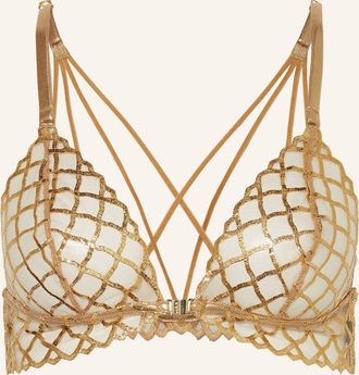 Livy Livy Triangel-Bh Carter gold