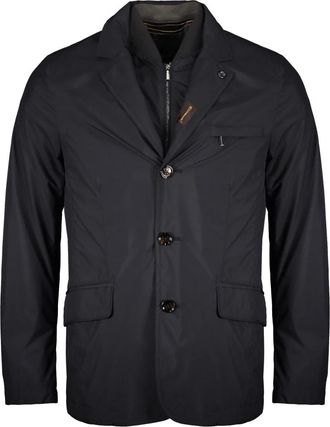 Moorer Herren, Jacken, Blau, SGr&ouml;&szlig;e