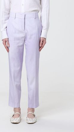 Ermanno Scervino Pantalon ERMANNO SCERVINO Femme couleur Lilas