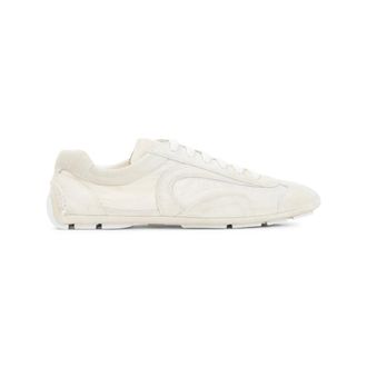 Prada Herren, Schuhe, Wei&szlig;, 45 EUGr&ouml;&szlig;e