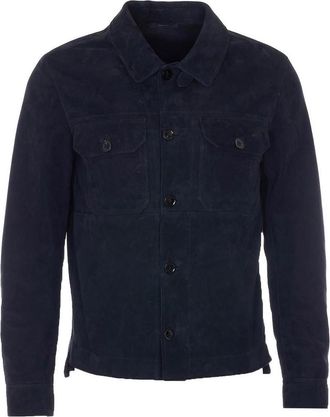 Tom Ford Veste Casual - Noir