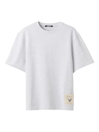 Jacquemus t-shirt The Torneo - Gris