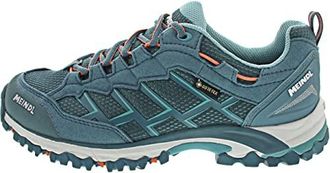 Meindl Caribe Lady GTX Taille UK 6,5 &eacute;meraude/orange