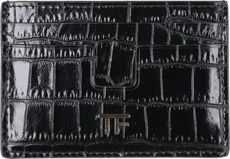 Tom Ford Kleinlederwaren - Kartenetuis auf YOOX.COM