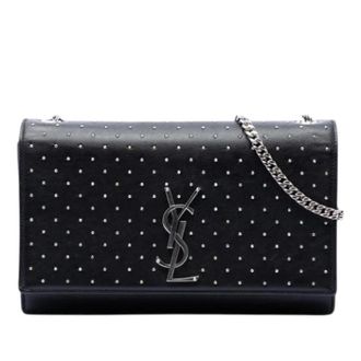Saint Laurent Pre-owned Kate Crossbody Bag - - Pre-owned - Damen - Schwarzk - ONE SIZE