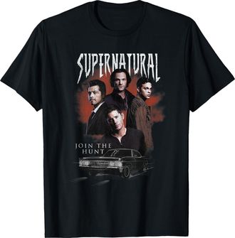 SuperNatural The Family Buisness Halloween T-Shirt