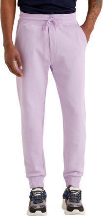 Benetton Herren 3j68uf002 Hose, Violett 07 W, XS
