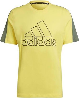 adidas Herren Shirt M FI BOS Tee