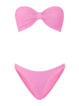 Hunza G Bikini - Rosa