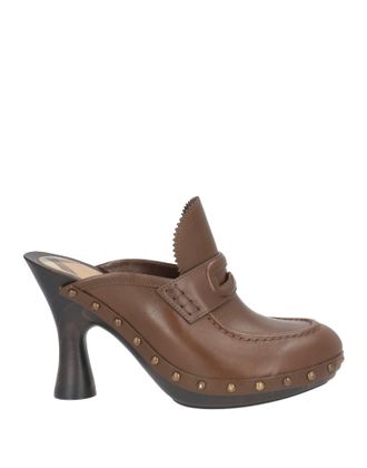 Burberry SCHUHE - Mules & Clogs auf YOOX.COM