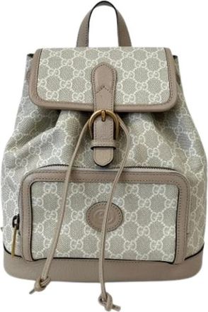 Gucci Damen, Pre-Owned, Beige, ONE SIZEGr&ouml;&szlig;e