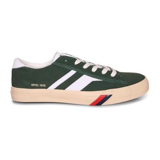 Keds Pro-Keds, Herren, Schuhe, Gr&uuml;n, 42 EUGr&ouml;&szlig;e