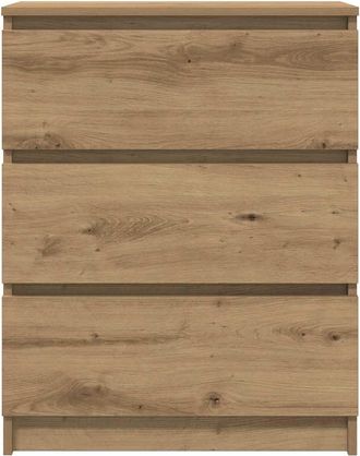 Generic Sideboard-Aufbewahrungsschrank, Modernes, Minimalistisches Sideboard mit Leichtg&auml;ngigen Schubladen, Platzsparender Aufbewahrungsschrank f&uuml;r Wohnzimmer