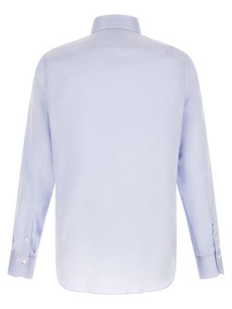 Finamore Napoli Shirt - Lavender