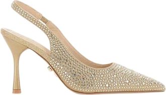 twentyfour Femme, Chaussures, Jaune, Taille: 39 EU Eindhoven Slingback