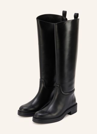 Stuart Weitzman Stiefel Celia schwarz