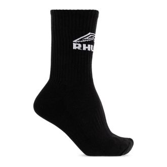 Rhude Herren, Unterw&auml;sche, Schwarzk, ONE SIZEGr&ouml;&szlig;e