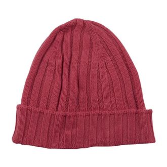 Gran Sasso M&uuml;tzen - - Accessories - Herren - Rosa - ONE SIZE