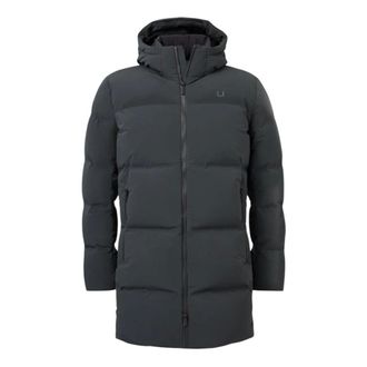 UBR Ubr, Homme, Vestes, Vert, Taille: M Titan Parka