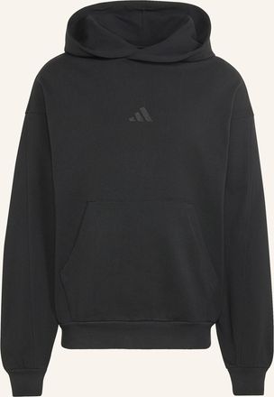 adidas Adidas Kit Hoodie, Kleines Logo schwarz