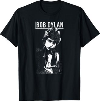 Bob Dylan Harmony 60s (weiß) T-Shirt