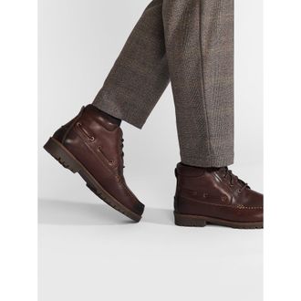 Lasocki Schn&uuml;rschuhe Lasocki MI07-B261-B97-02 Braun
