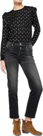 Le Temps Des Cerises Jeans Droite 400/18, 7/8&egrave;me