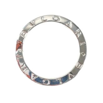 Bulgari unisex, Pre-owned, Gris, Taille: ONE Size Porte-cl&eacute;s Pre-owned