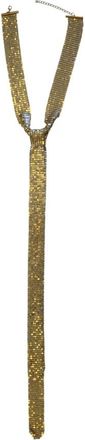 Dansk Copenhagen Lisa Halsk&aelig;de Justerbar - - Accessories - Damen - Gelb - ONE SIZE