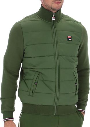 Fila Daunenjacke für Herren, Malachi, Grün, grün, M