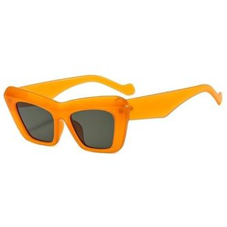 Generic Lunettes De Soleil Plein Air For Hommes, Voyage For Femmes, Sport Et Conduite(Orange)
