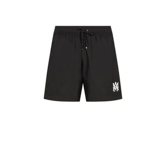 Amiri MA CORE LOGO Shorts - Schwarz