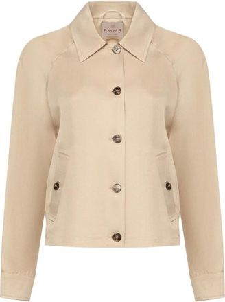 Marella Femme, Vestes, Beige, Taille: 38 FR Veste Emme