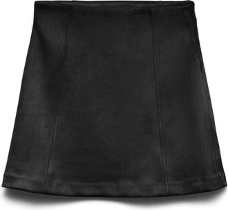 Vero Moda Vmdonnahazel Hw Above Knee Skirt Noos