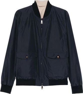 Kired Kired, Homme, Vestes, Bleu, Taille: 2XL Giacca Penna