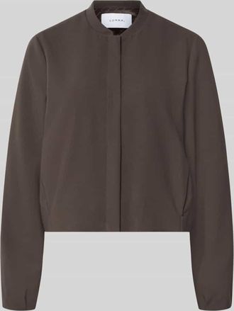 Comma Blouson mit Viskose-Anteil