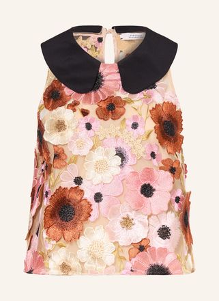 Dorothee Schumacher Dorothee Schumacher Blusentop Blooming Meadow Mit Seide pink