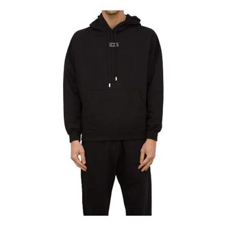 GCDS Hoodies - - Sweatshirts & Hoodies - Herren - Schwarzk - L