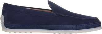 Tod's Mokassins - Blau