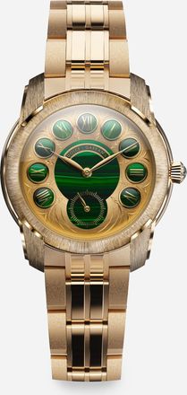 Dolce & Gabbana Uhr Aus Italienischer Manufaktur - Mann Collection Multicolor Onesize