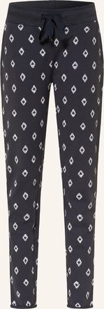 Juvia Sweatpants Smilla blau